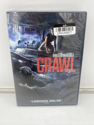 Crawl (DVD, 2019) 32429329288| eBay