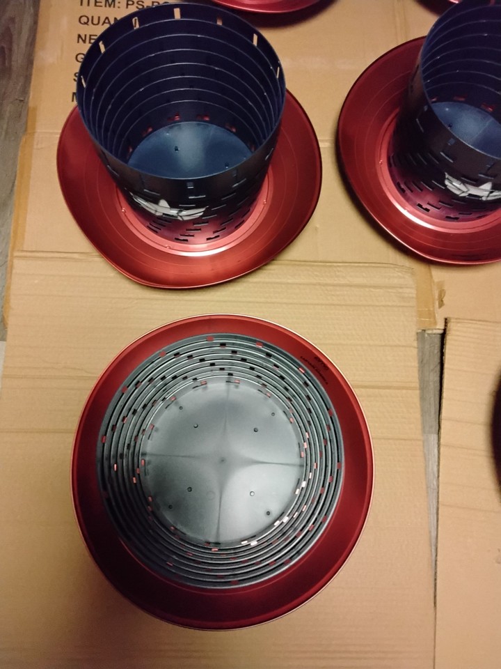 Captain America Brave New World Popcorn Bucket Collapse Shield AMC ALL ...