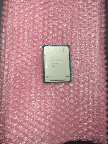 Intel Xeon: Gold: 6242: 2.80GHz: 16 Core: 32 Threads: Working Pull | eBay