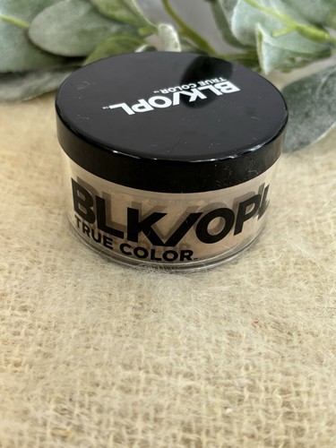 Blk Opl 700 Deep True Color Soft Velvet Finishing Powder Loose Black ...