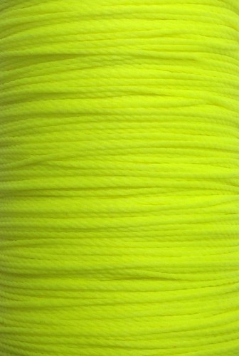 Flo YELLOW BCY Nock & Peep Bow String Serving Bowstring Nylon 10 yds | eBay