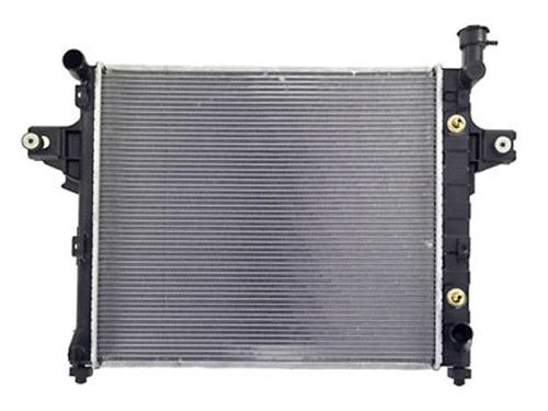 JEEP GRAND CHEROKEE 4.7i V8 Radiator - OE: 52079883AB / 52079883AC ...