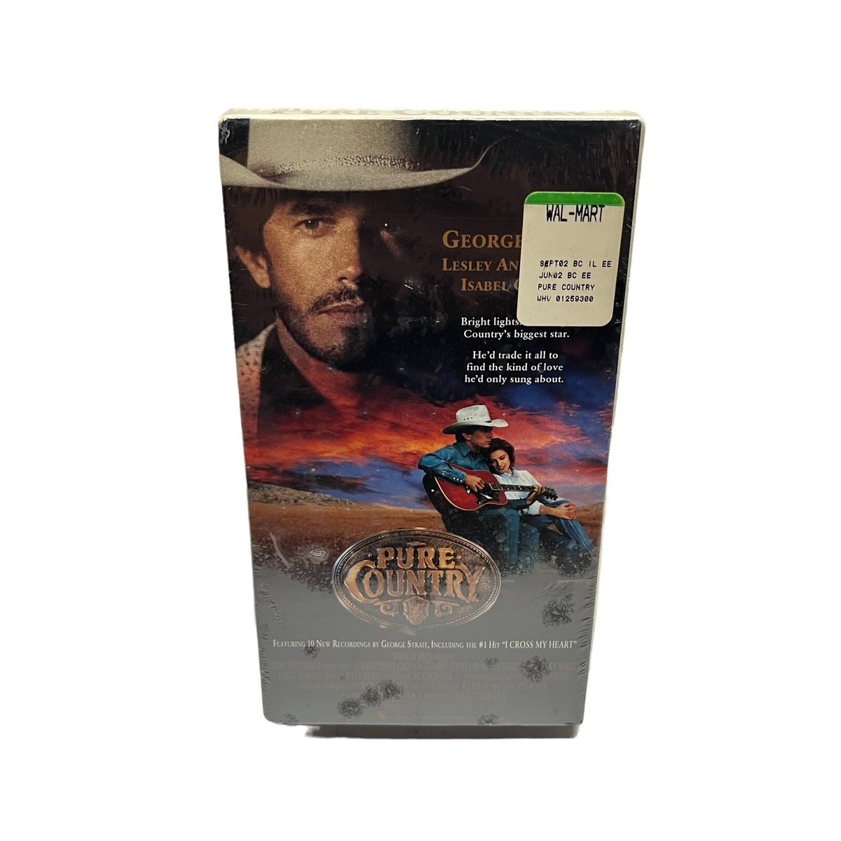 Pure Country Vhs Pure Country Dvd Label DVD Covers & Labels By