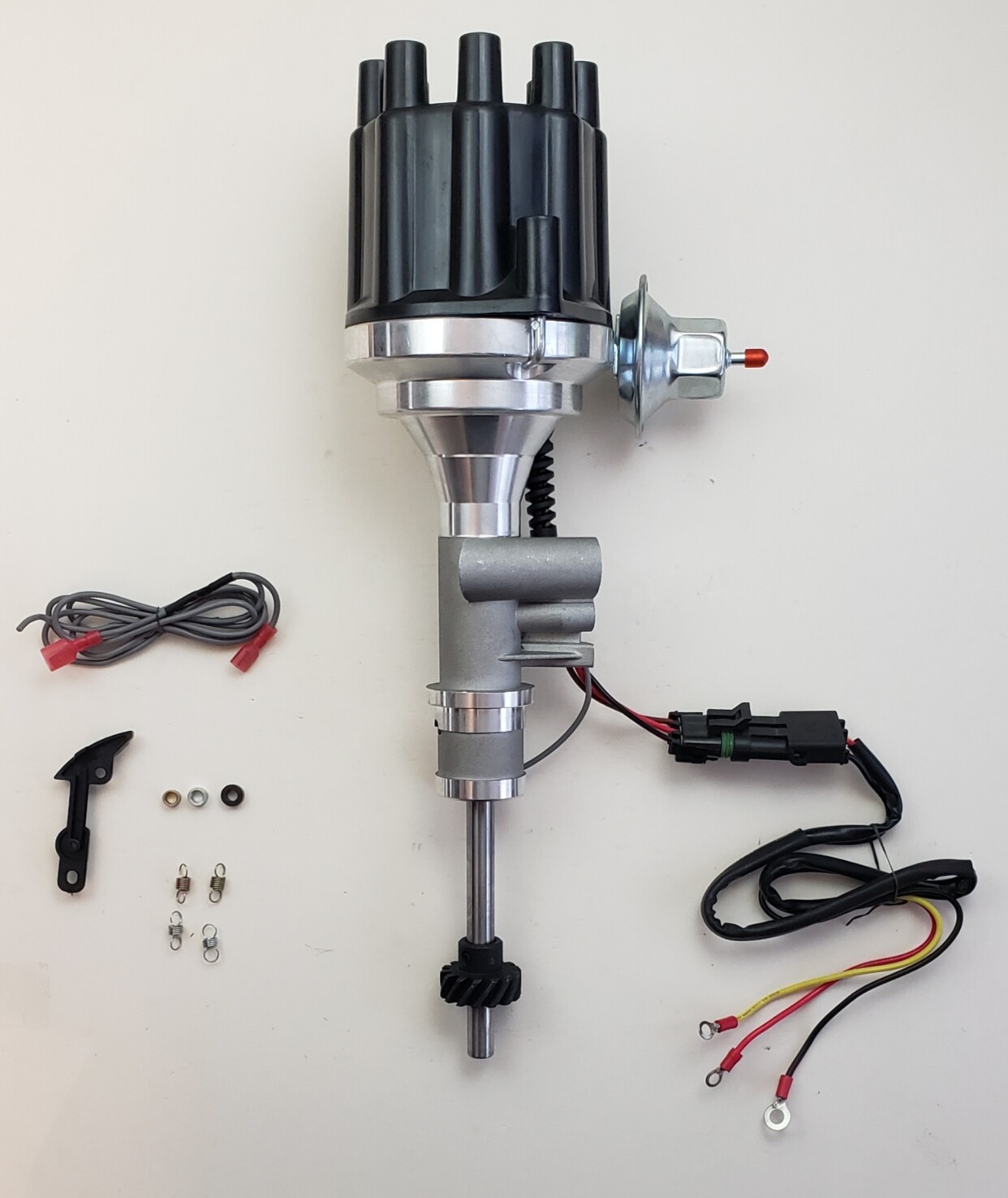 FORD THUNDERBIRD 1955-1957 272 292 312 Y BLOCK TACH DRIVE ELECTRONIC ...