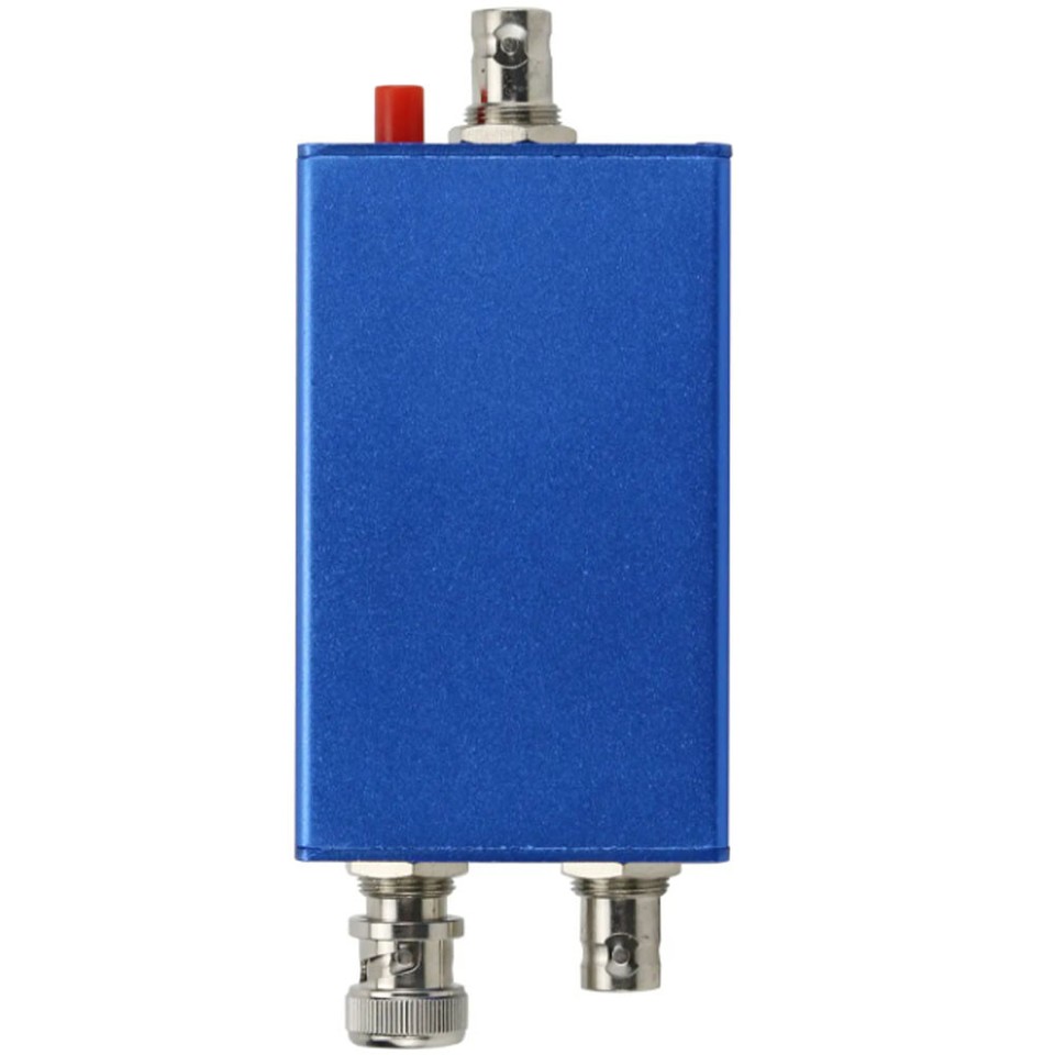 Oscilloscope Differential Probe Signal Amplifier for Weak Signal ...