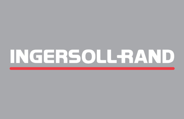 INGERSOLL RAND Compressor Vinyl Decal Sticker - 39" x 4.85" - Equipment ...