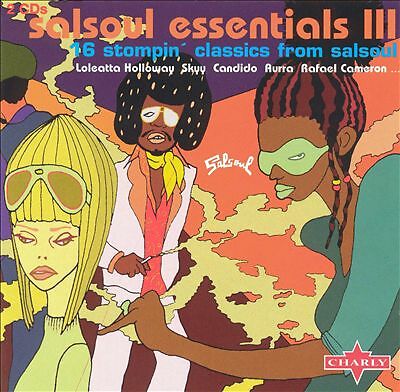 Salsoul Essentials, Vol. 3 by Various Artists (CD, 1999) for sale ...