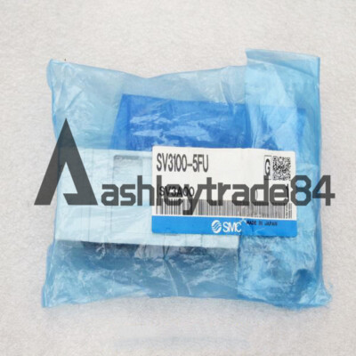 1PCS New SMC solenoid Valve SV3100-5FU | eBay