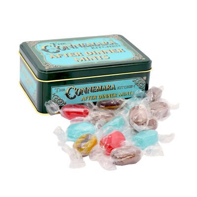 IRISH J.C. WALSH TIN OF IRISH AFTER DINNER MINTS | eBay