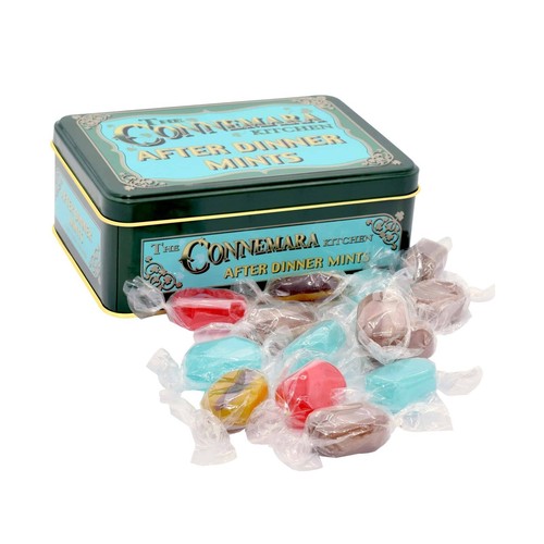 IRISH J.C. WALSH TIN OF IRISH AFTER DINNER MINTS | eBay