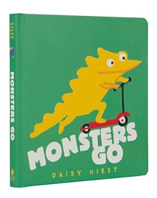 Monsters Go By Daisy Hirst | eBay