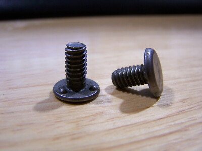 Projection Weld Screws 1/4" x 20 tpi Lot of 25 Pcs Buckeye Fasteners ...