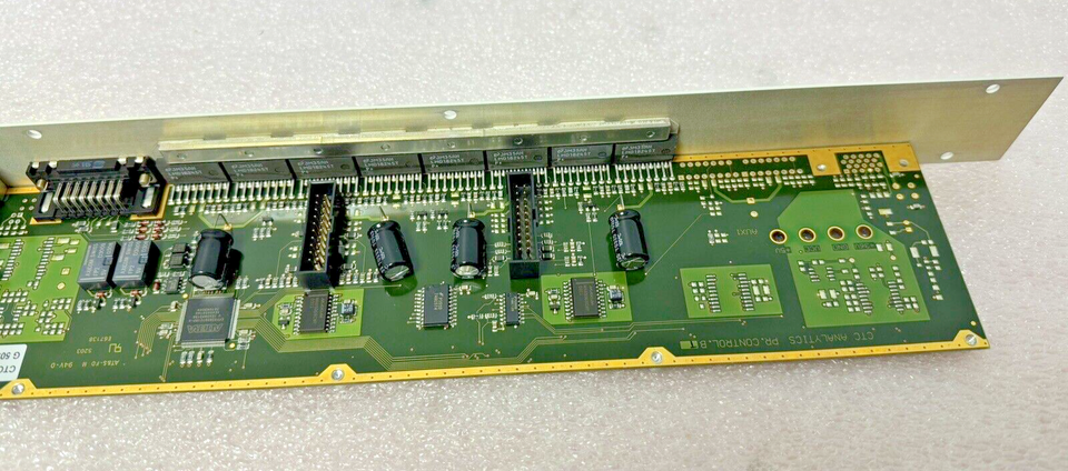 CTC Analytics Controller Module GC-PAL Combi-Pal, CTC04C0357 | eBay