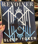 SLEEP TOKEN Revolver Magazine Issue 168 Summer 2024 Slipknot, Kittie ...