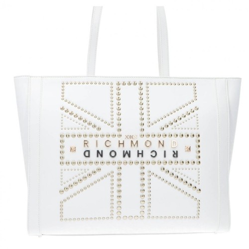 John Richmond RWP23259BO Shopping Bag Shopper Bag Tote Woman Eco ...