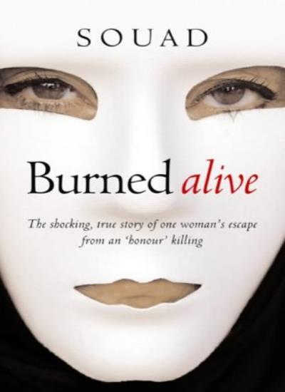 Burned Alive By Souad. 9780593052518 | eBay