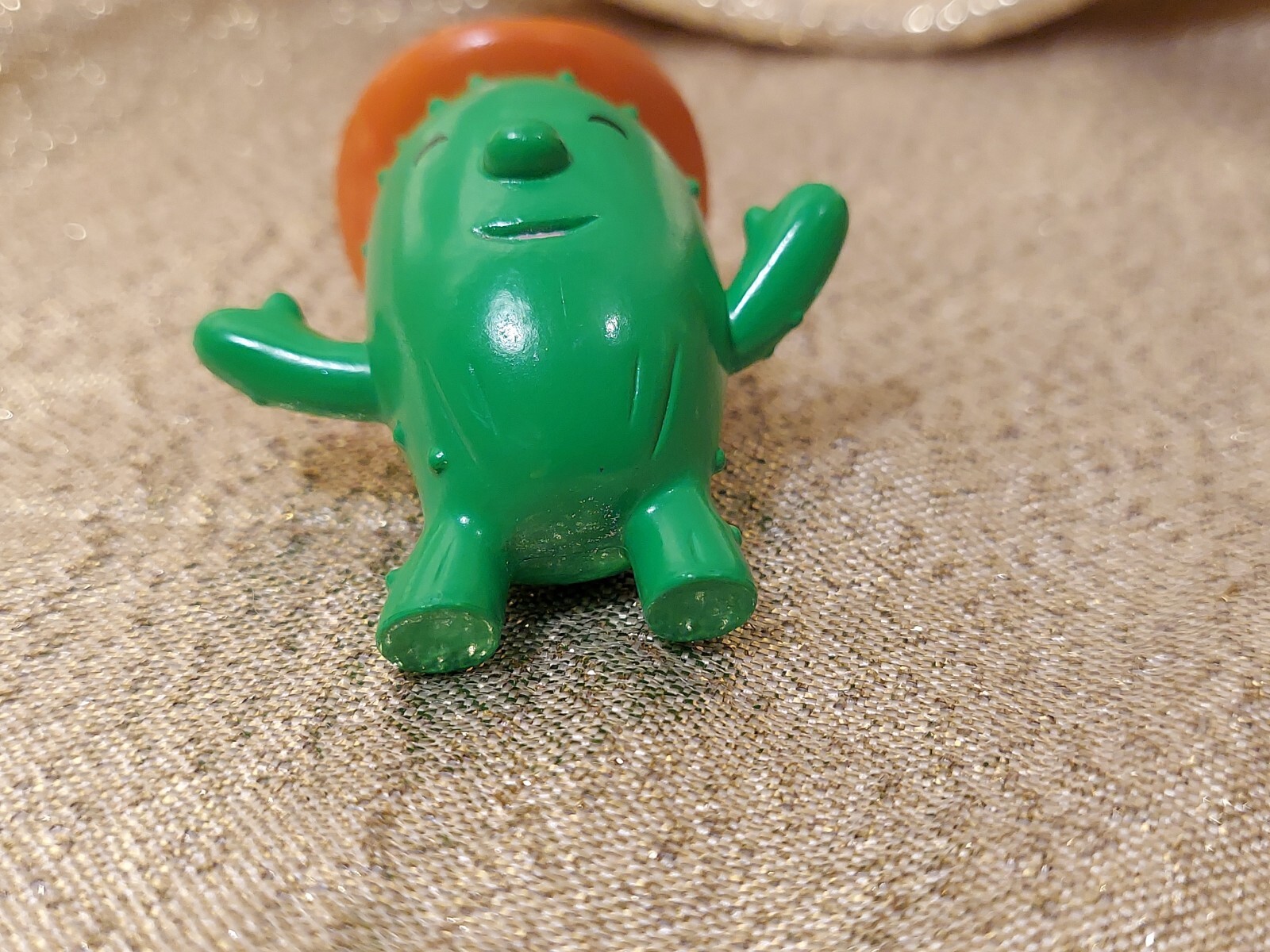 Disney Junior Sheriff Callie's Wild West Toby Cactus 3"2" Figure Just ...