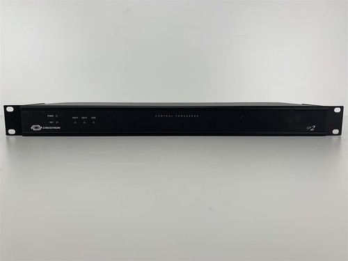 Crestron CP2 Control Processor Controller w/Rack Mount Ears | eBay