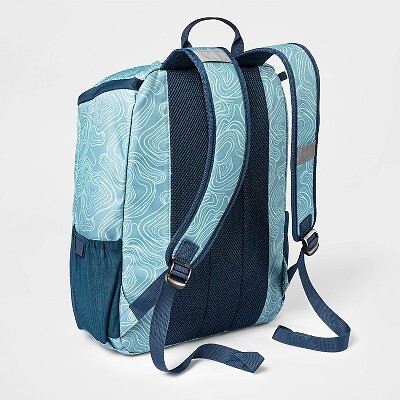 Everyday 17" Backpack Topographic - Embark