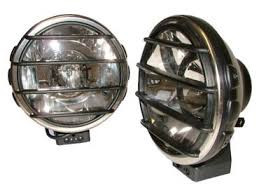 Land Rover Driving Lamp Kit Discovery 3 XQB500080 OEM for sale online ...