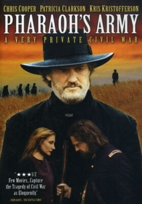 Pharaohs Army (DVD, 2004, Lionsgate) Patricia Clarkson/Kris ...
