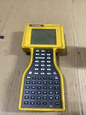 Total Stations & Accessories - Trimble Tsce Controller