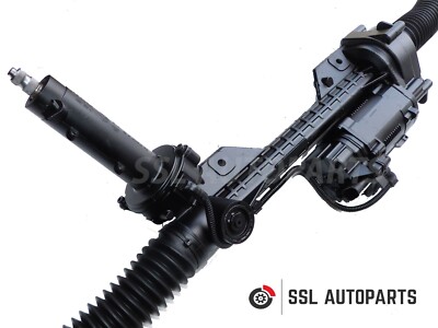 BMW 1 SERIES E82 2007-2013 Re-manufactured Power Steering Rack with ECU ...