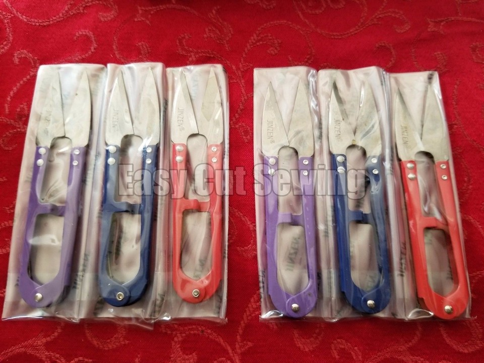 Metal THREAD Cutting NIPPERS SCISSORS Sewing Seam Notions LARGE ...