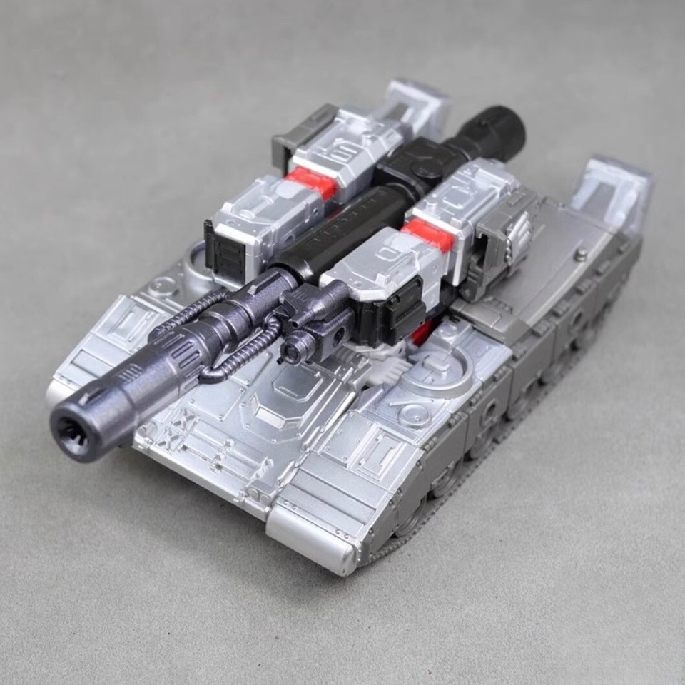 3D DIY Weapon Upgrade Kit For Siege Earthrise G2 Miner Megatank ...
