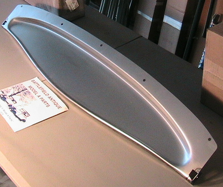 1928-1929 Model A Ford 1932 Style Dash Panel fits Coupes, Sedans, and ...