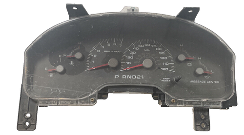2000-2002 FORD EXPEDITION Speedometer Instrument Head Cluster 2L1F ...