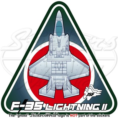 F-35 LIGHTNING II JAPAN Air Self-Defense Force Lockheed F-35A JSF ...