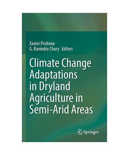 Climate Change Adaptations in Dryland Agriculture in Semi-Arid Areas 9811678634 | eBay