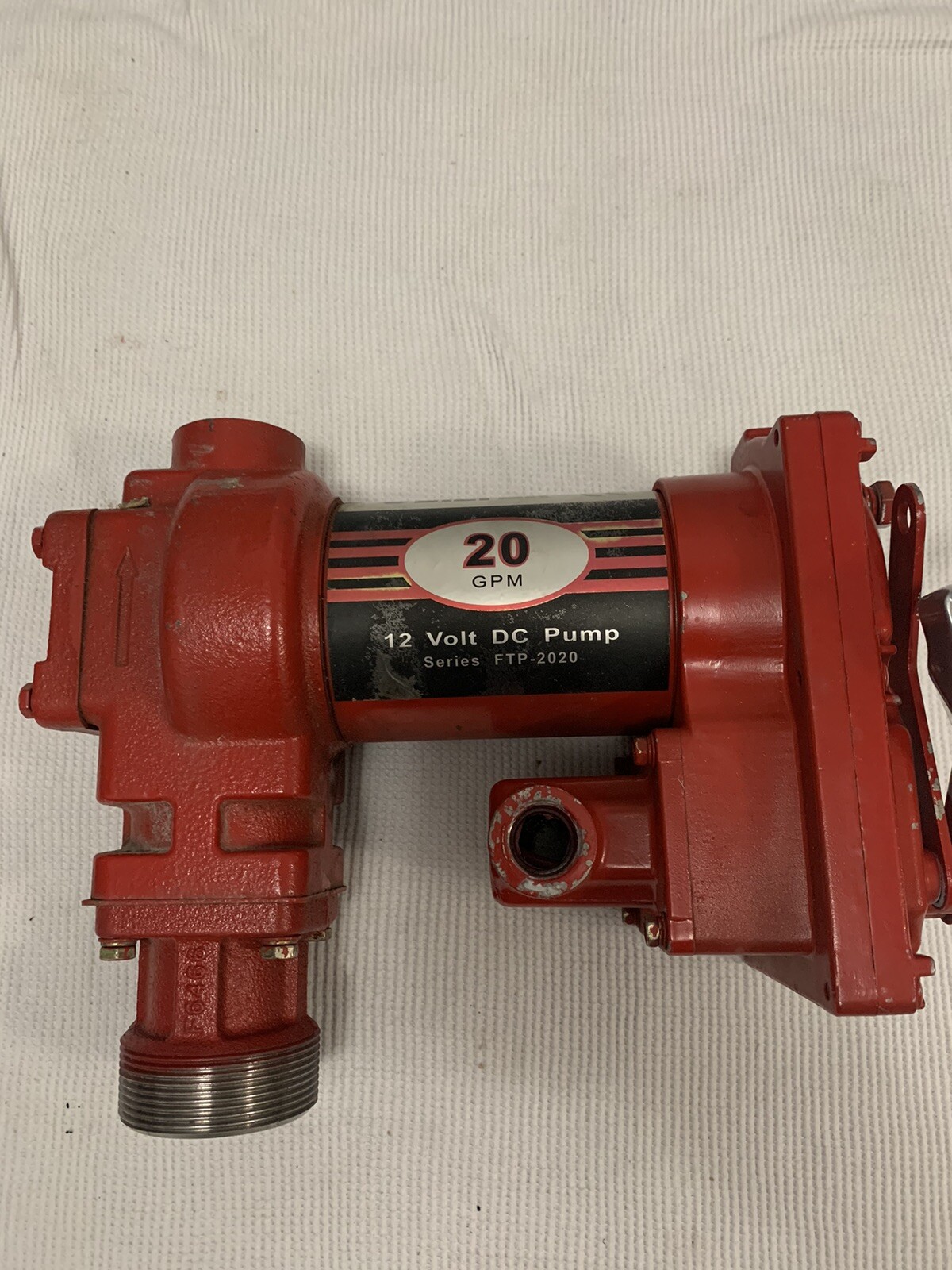 Biltek ‎FTP-2020 Fuel Transfer Pump 698056870809 | eBay