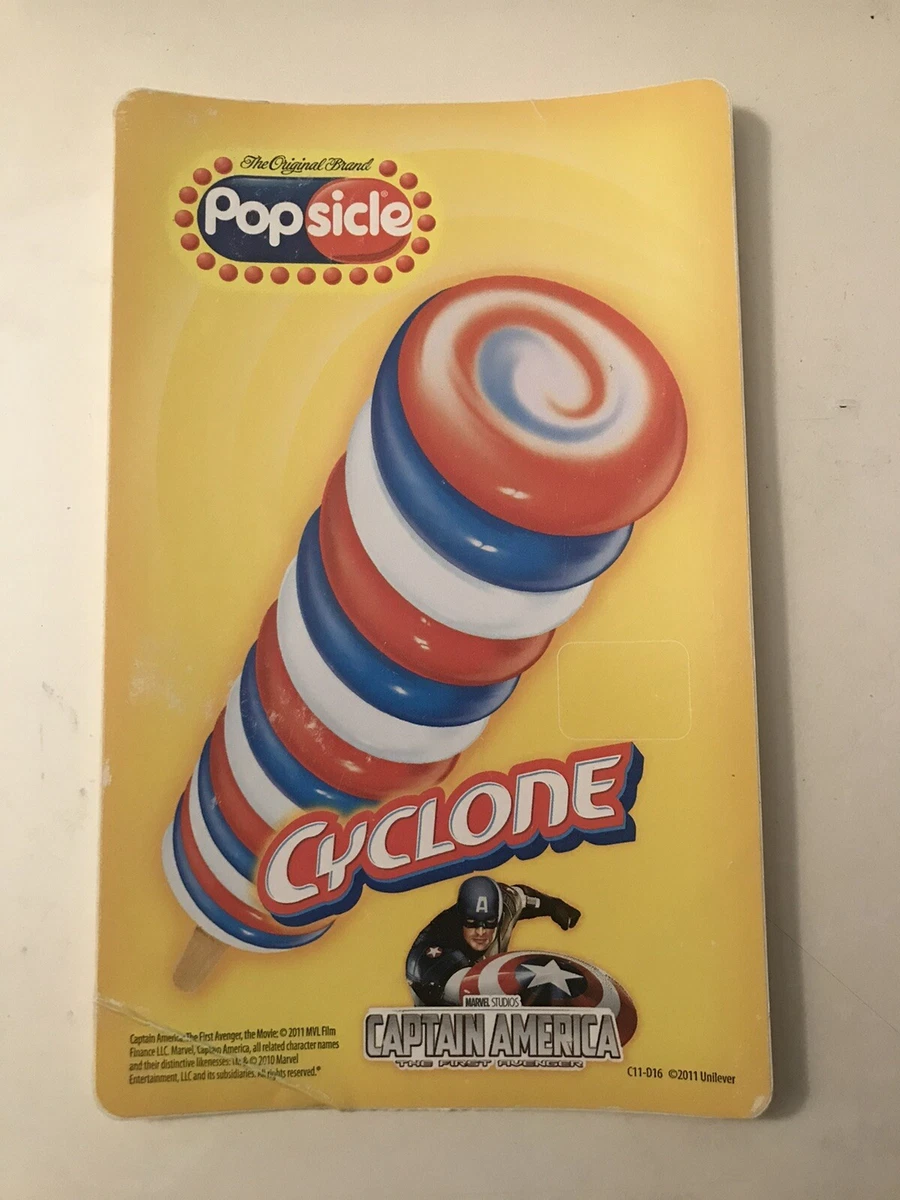 Cyclone Popsicle