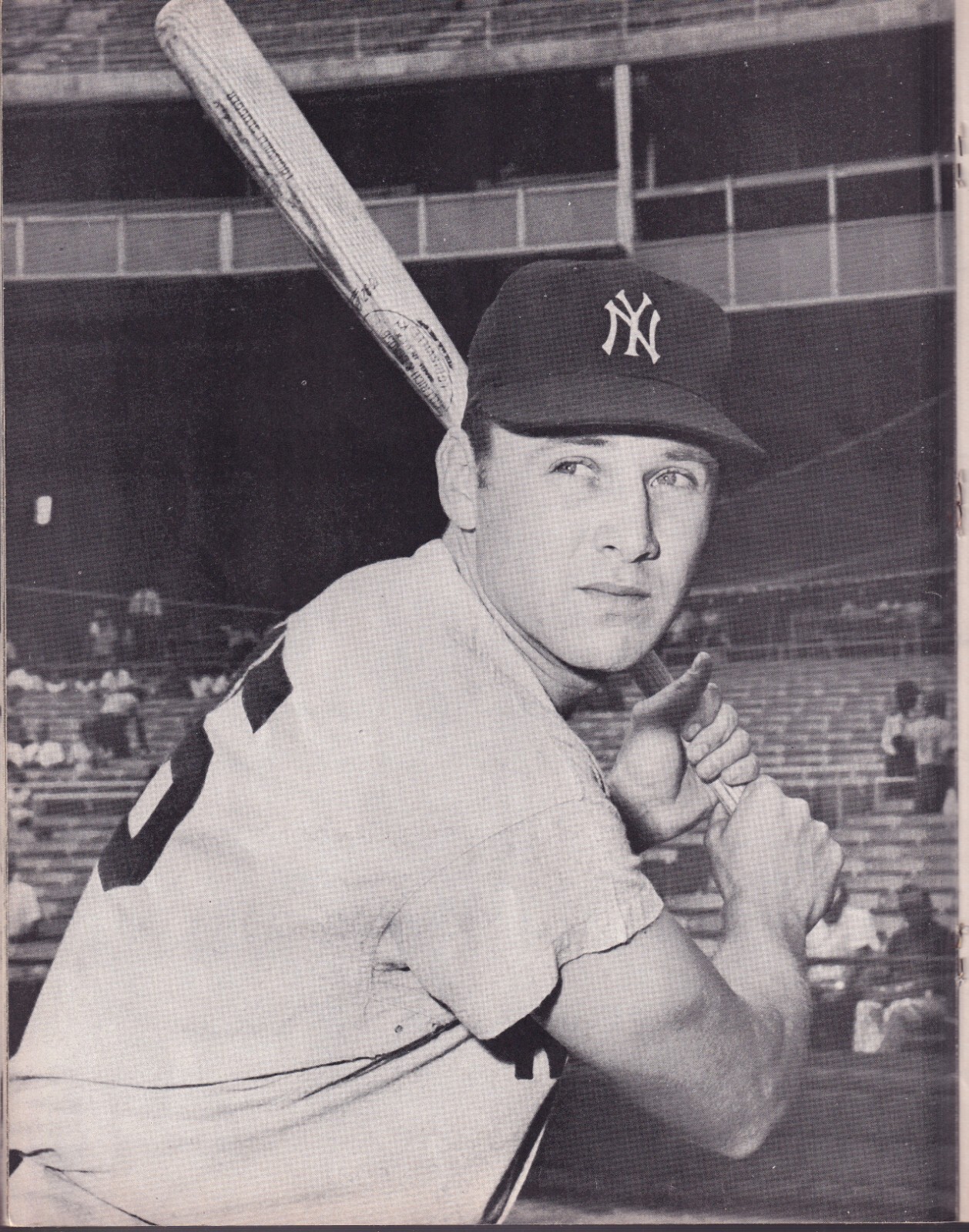 New York Yankees Yearbook 1964 Mantle-Maris ++++L5 | eBay