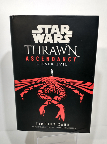 Star Wars: Thrawn Ascendancy (Book III: Lesser Evil) by Timothy Zahn ...