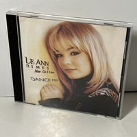 Leann Rimes Live Dance Mix Cd Maxi 5 New | Offer of the day