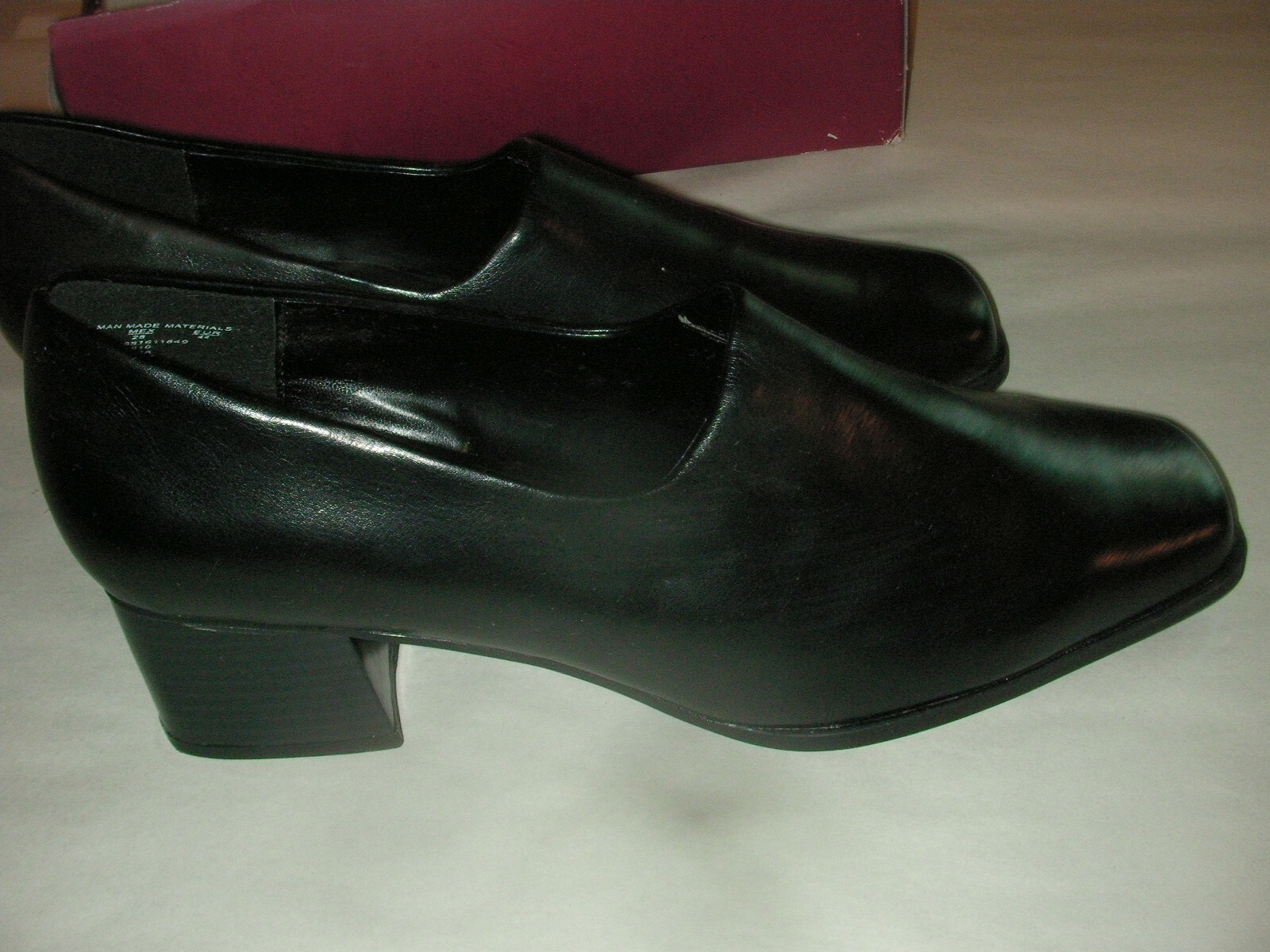Women's Shoes Covington Sheba Black Pump Shoes 11M 11 New Store Display ...