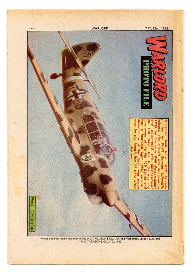 Warlord #400 FN- 5.5 1982 Low Grade | eBay