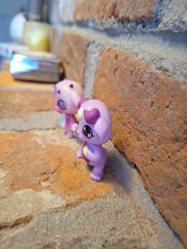Magic Mixies Mixlings Series 1 Roshu Rare Pink Sparkles Turo Figure Lot ...