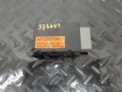 95-97 Ford Explorer Center Console Lamp Module Trans OEM F57B-10K910-AB ...