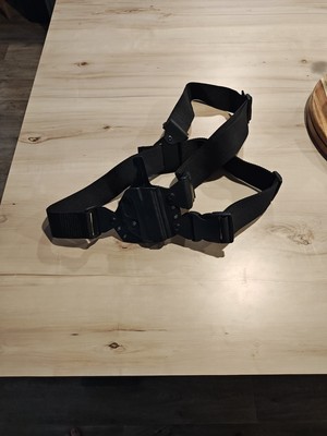 Chest Rig Holster Glock 43/48 | eBay