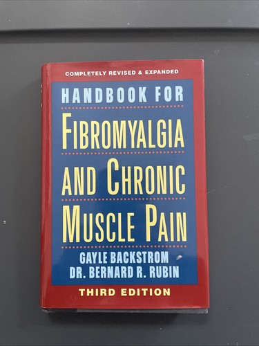 Handbook for Fibromyalgia and Chronic Muscle Pain Hardcover textbooks ...