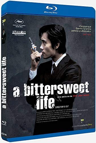 A Bittersweet Life [Blu-ray] (2005) Dalkomhan insaeng (A Bittersweet ...