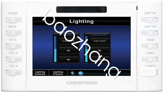 1PCS NEW IN BOX FOR Crestron TPMC-4SMD-W-S Touch Screen | eBay