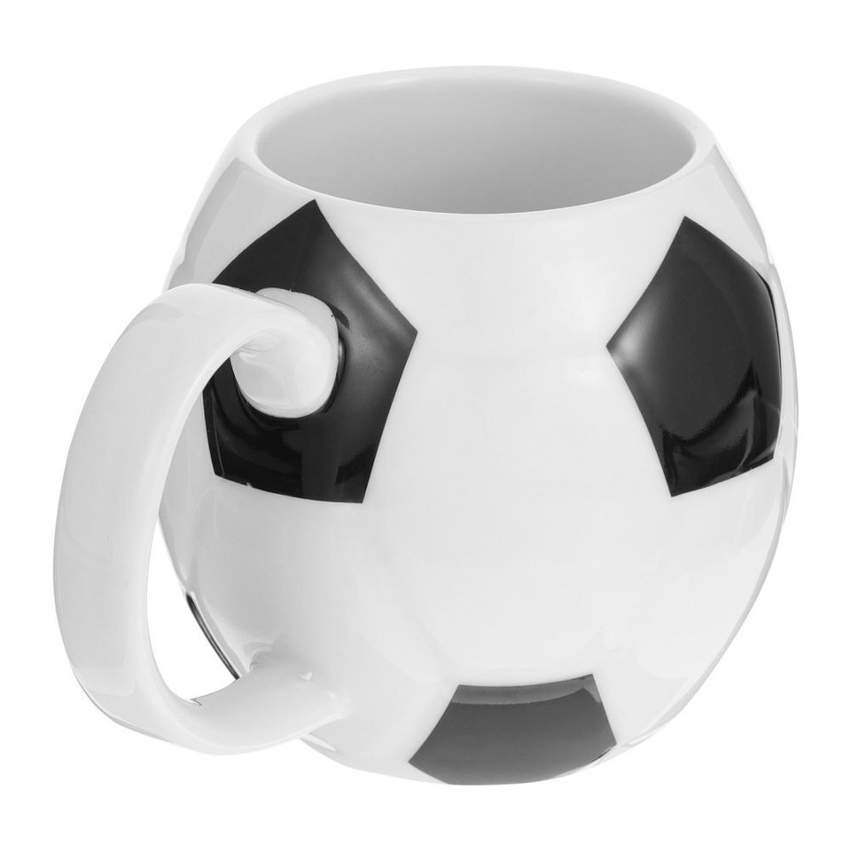 Football Coffee Mug Porcelain Mug Cup Ceramic Coffee Mugs Novelty ...