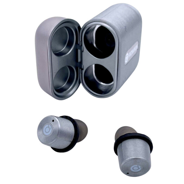 Rowkin NAAU11AC Ascent Micro True Wireless In Ear Headphones - Slate ...