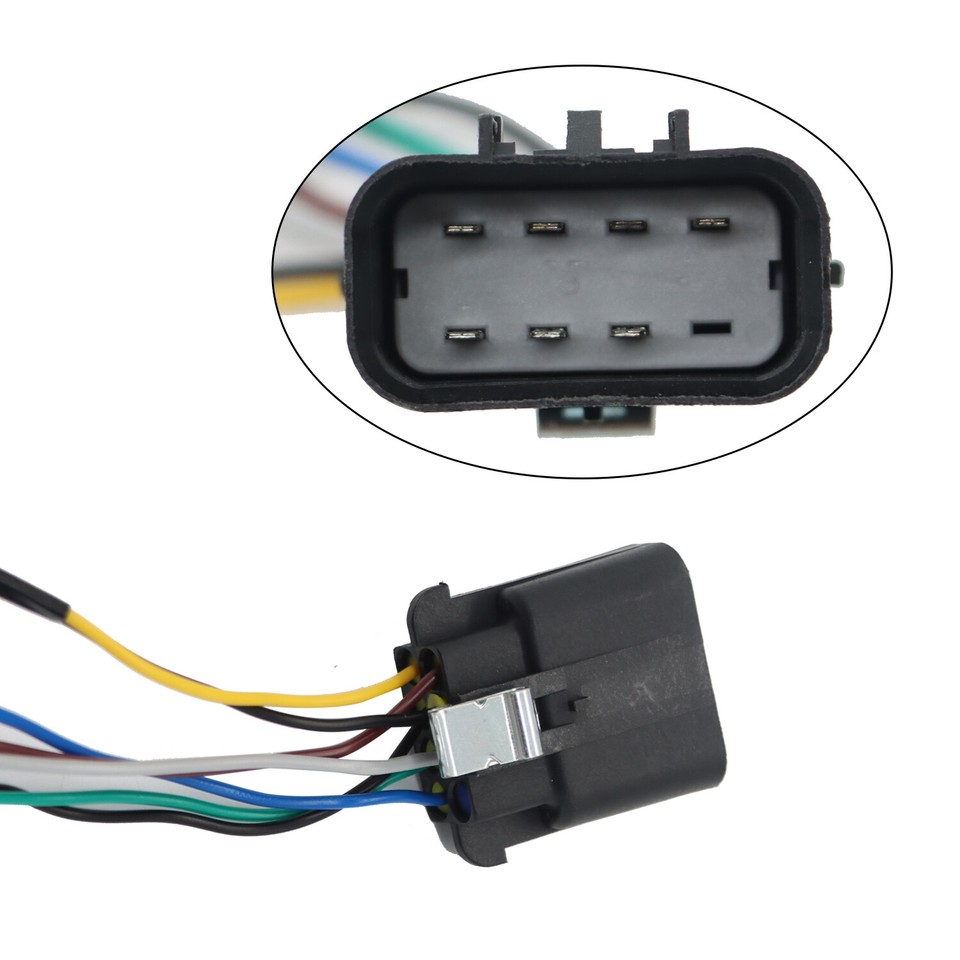 15950809 Headlight Wiring Harness For 2007-2014 Chevy Tahoe Suburban ...