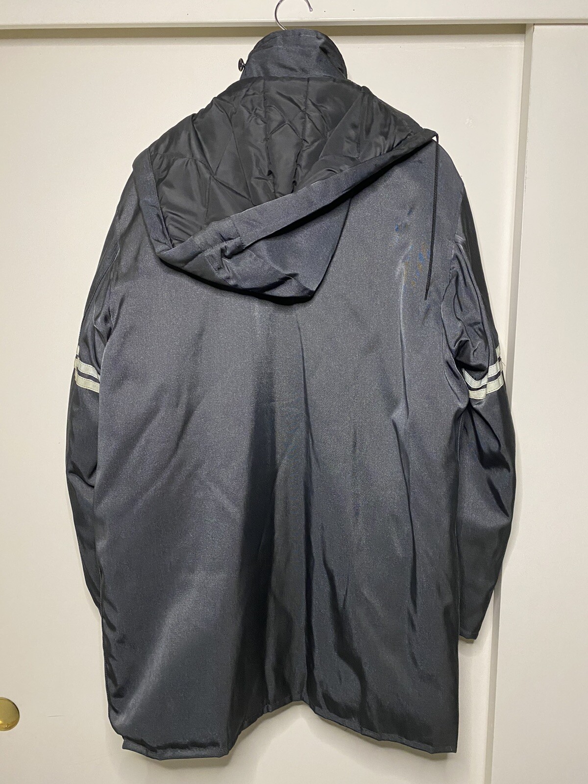 Vintage Golden Fleece Jacket Button Zip Up Parka Coat… - Gem